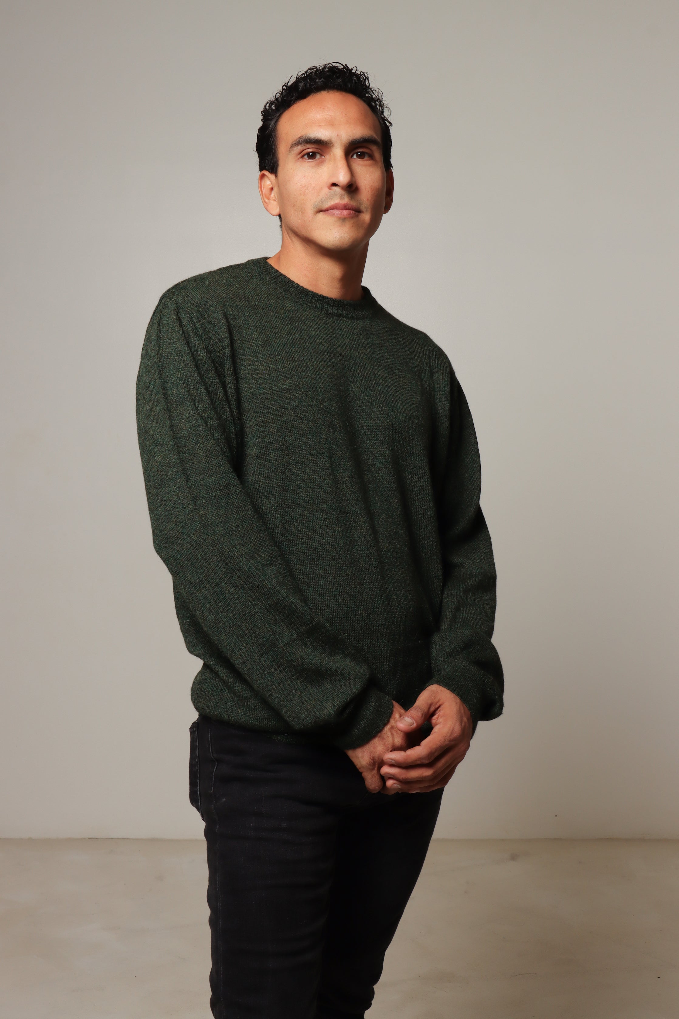 Mens Alpaca Collection – La Sierra