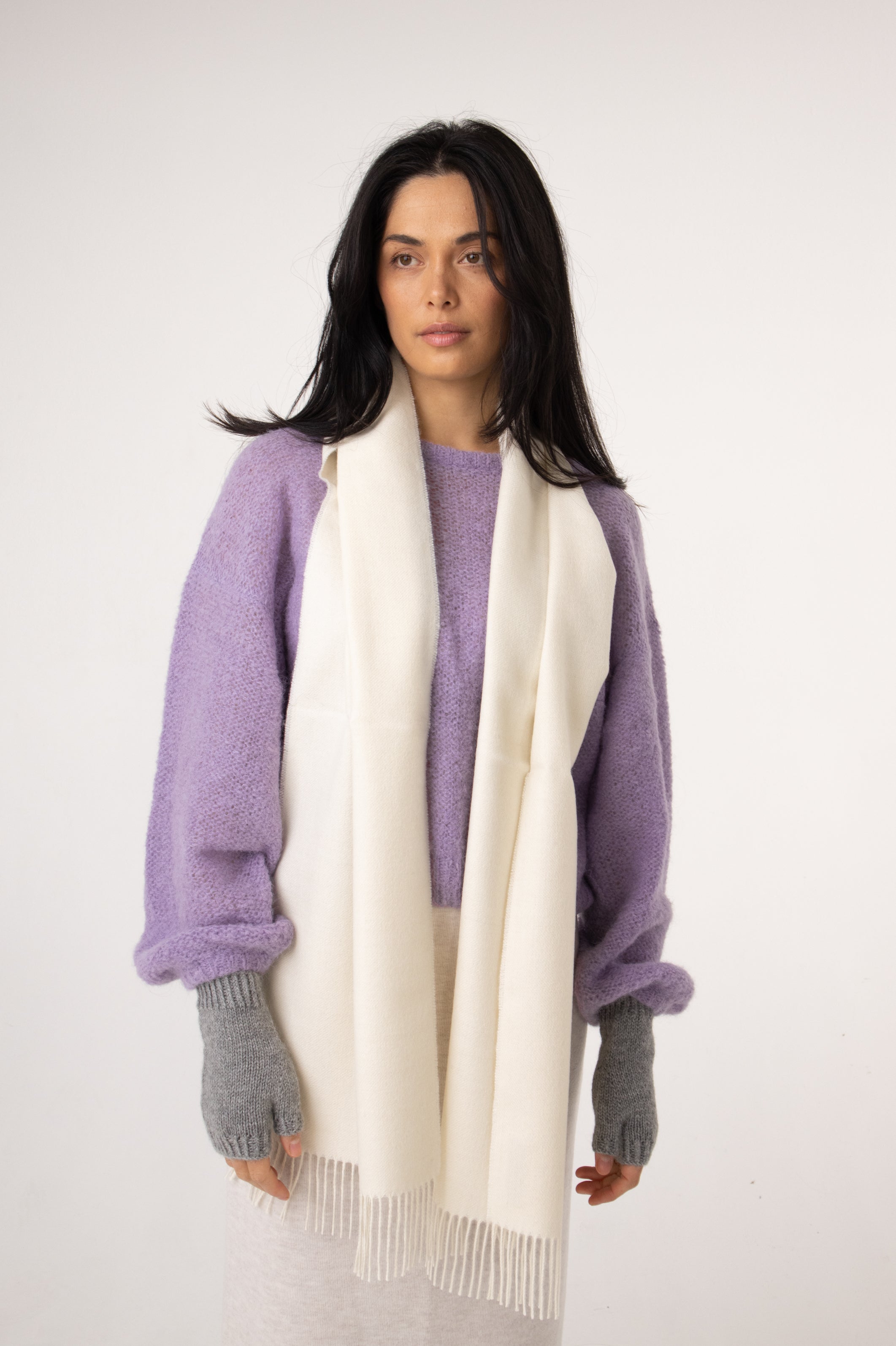 Alpaca Scarves Australia – La Sierra