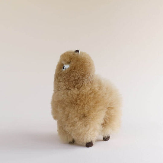 Alpaca Fleece Toy | Small – La Sierra